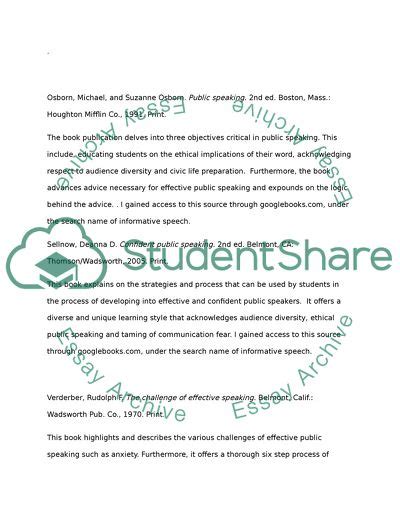 annotated bibliography assignment essay example topics and well written essays 500 words