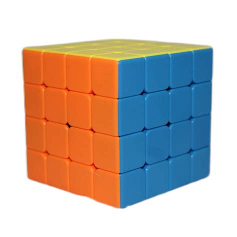 Plastic Puzzle Magic Cube For Brain Storming 4 X 4 X 4inch At Rs 355 Piece In Mumbai