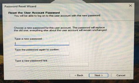 How To Reset Windows Password Without Logging In