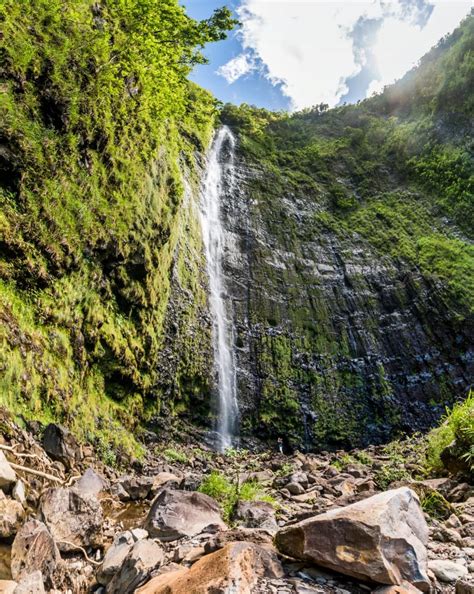 12 Maui Waterfalls That Will Take Your Breath Away With A Map To Find