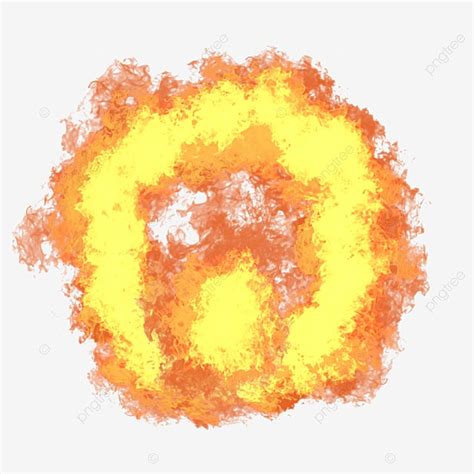 화환 화염 효과 일러스트 Psd 소재 화염 Psd 소재 불의 고리 불꽃 Png 일러스트 및 Psd 이미지 무료 다운로드 Pngtree