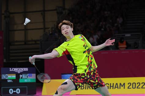 Tze Yong Stuns Malaysia Masters Champ Chico In Tokyo Malay Mail