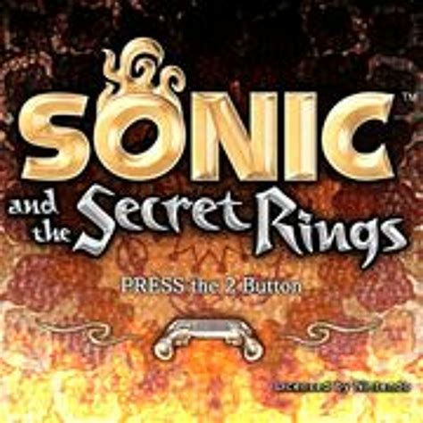 Stream Exscalibur Sonic Listen To Sonic And The Secret Rings Playlist