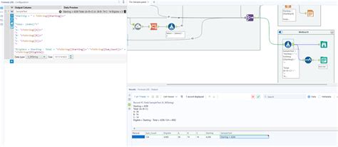 Solved Write To A Comment Box Dynamically Alteryx Community