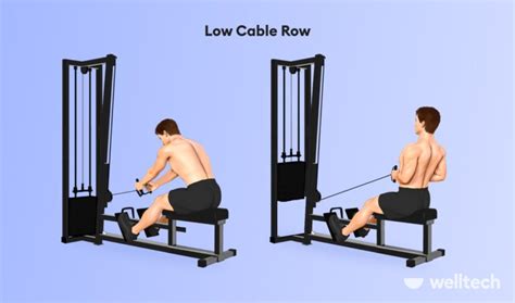 Meadows Row Exercise Build Back Muscle And Correct Imbalance Welltech Meadows Row Exercise Build Back Muscle And Correct Imbalance Welltech