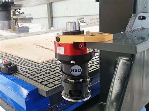 ATC CNC Wood Router Table Kit With HSD C Axis And Aggregate STYLECNC