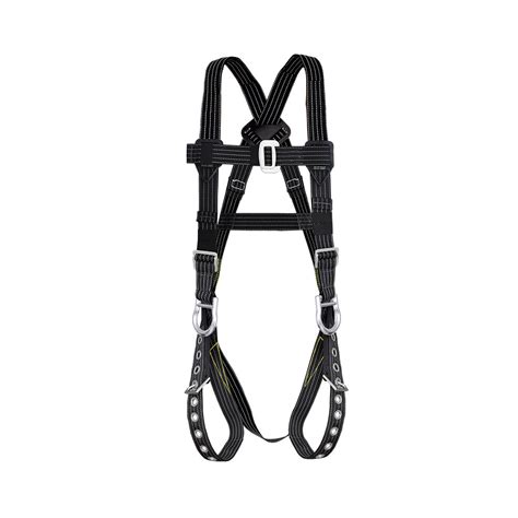 Anti Static Full Body Harness With Tongue Buckles Karam Middle East