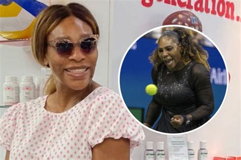 Serena Williams Hat Sich Halbiert Fans In Sorge Nau Ch