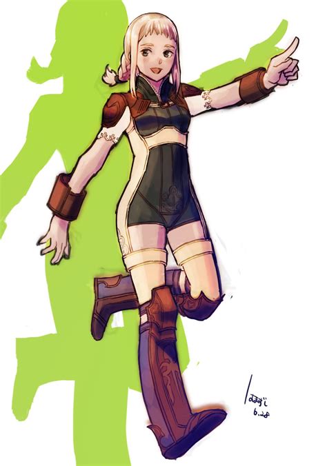 Penelo Final Fantasy And More Drawn By Ripod Danbooru