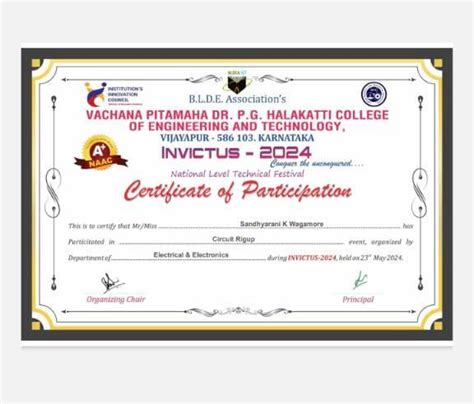 Sandhyarani Wagamore On Linkedin Invictus2024 Circuitdesign