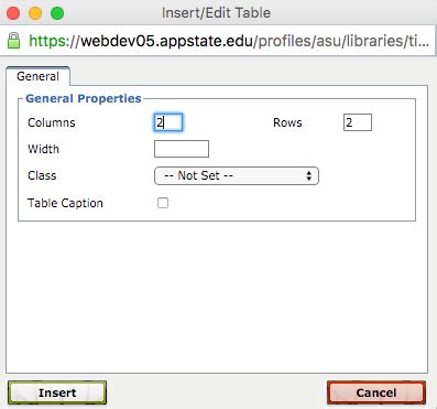 Insert Edit Table Drupal 7 Help