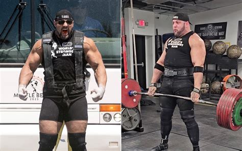 Evan Singleton Profile — Strongman Wwe Height Weight And More