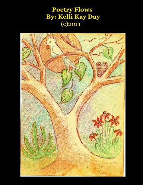 Poetry Flows Book 104016