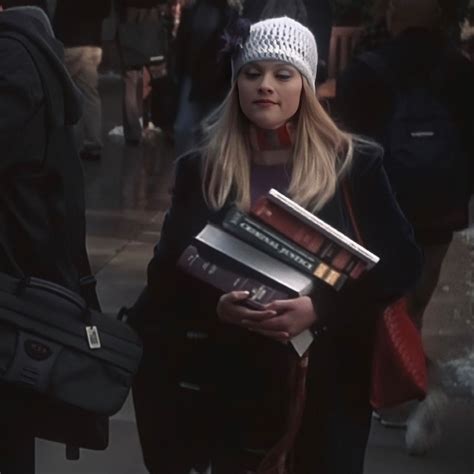 Elle Woods Elle Woods Legally Blonde Smart Girls