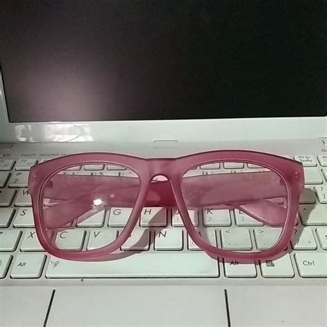 Jual Frame Kacamata Pink Shopee Indonesia