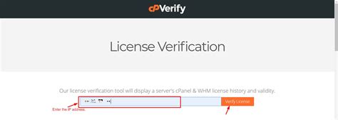 How To Remove Or Fix The Invalid Cpanel License Error