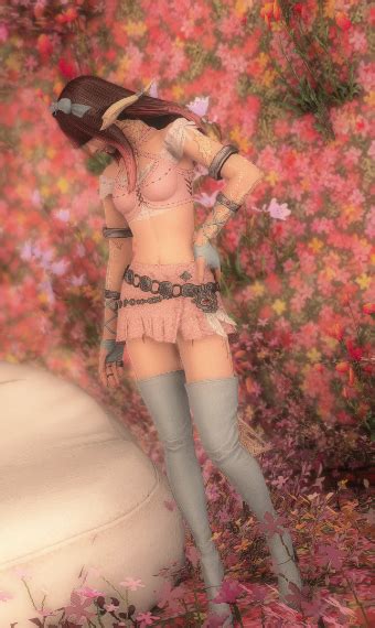 Blossom Eorzea Collection