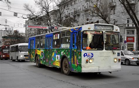 Ростов-на-Дону, ЗиУ-682Г-012 [Г0А] № 228 — Фото — Городской ...