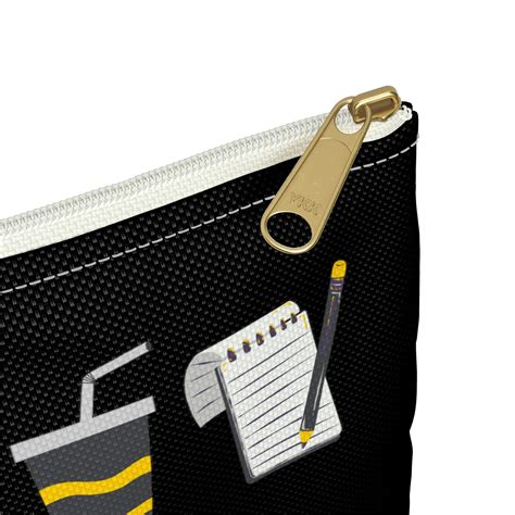 Dispatch Life Headset Bag 911 Headset Bag Thin Gold Line Etsy