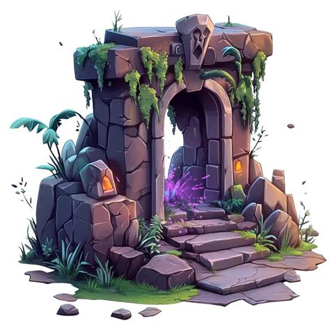 Stylized Minecraft Game Asset Transparent PNG Pngcube