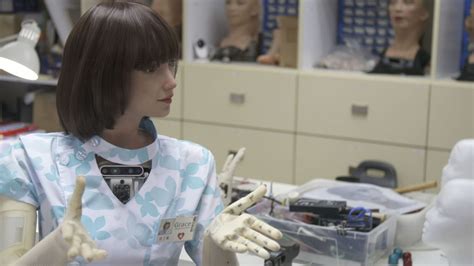 Meet Grace The Ultra Lifelike Nurse Robot Cnn