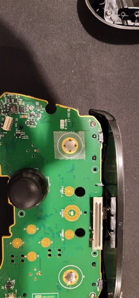 Steam Deck Steam Controller Control Schemes Interchangeability SteamController