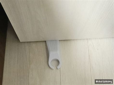 방문 도어 스토퍼 문소리 손끼임 방지 장치 후기 네이버 블로그