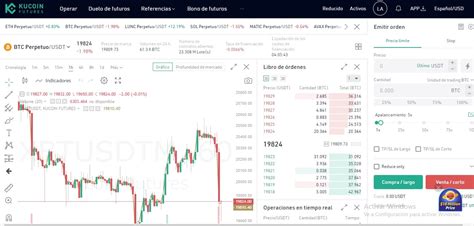 ¿cómo Hacer Trading De Futuros Con Bitcoin En Kucoin Aquí El Paso A Paso