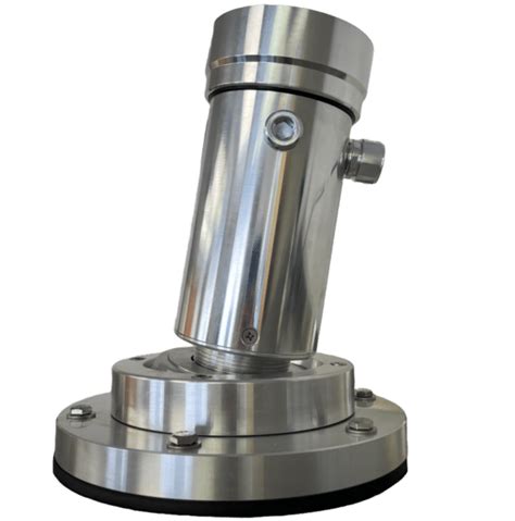 Swivel Aimer Outside Tank Sensor Mount Abm Sensor Technology