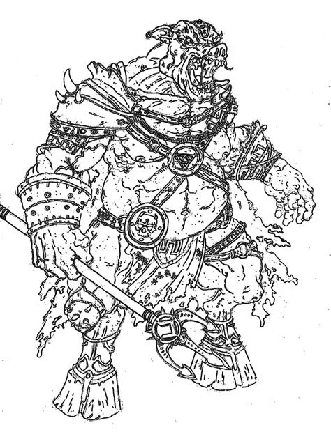 Link Vs Ganon Coloring Pages Coloring Pages