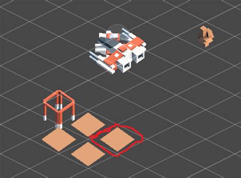 How To Fit Tiles Into Cells Isometric In Unity Stack Overflow