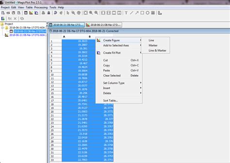 How To Analyze The Tga Graphs Researchgate