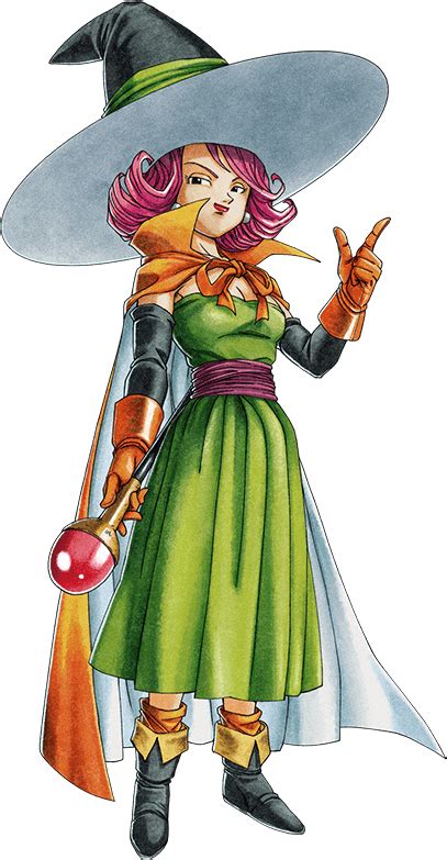 【ドラクエ3リメイク】魔法使い 21 からの転職先思いつかねぇ｜ぽちぽちゲーム速報