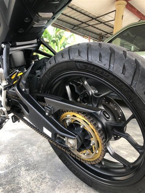 Yamaha Mt15 2021 Motorbikes On Carousell