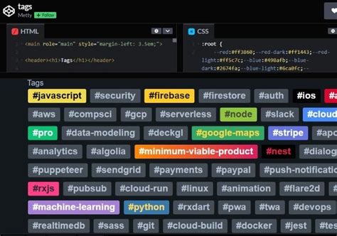 11 css tags example for you webtopic