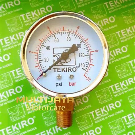 Jual Manometer Tekiro Shopee Indonesia