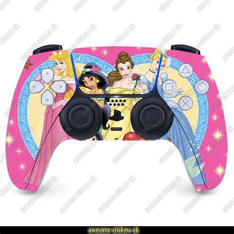 Playstation 5 Controller Skins Awesome Stickers Uk