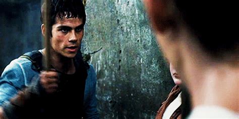 Thomas The Maze Runner Photo 37746846 Fanpop