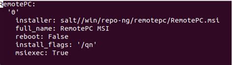 New To Saltstack Rsaltstack