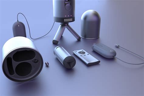 Modular Projector On Behance