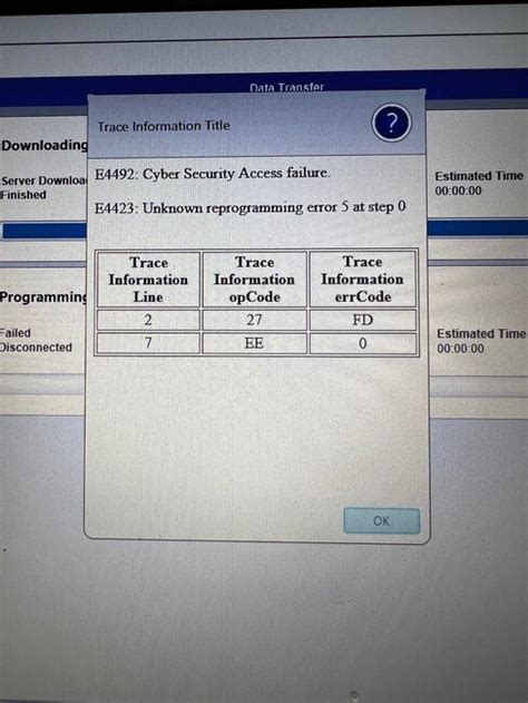Techline Says My Sps Programming Issue For My Amp Is A Comms Issue