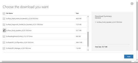 How To Update Microsoft Surface Dock Firmware Windows Central