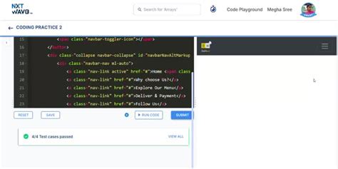 Megha Sree Venkattachalam On Linkedin 3rddayofcoding 30daysofcoding