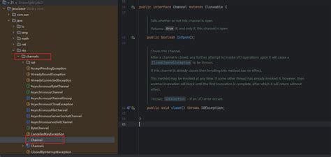 Java Bionioaiojava Bio Nio Aio Csdn博客