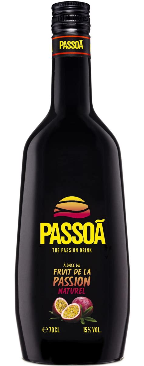 Likier Passoa Fermented Passion Fruit 07l 15 Sklep Aleeks Alkohole