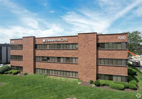 9292 N Meridian St Indianapolis In 46260 Office For Lease Loopnet