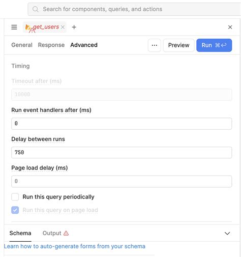 Increasing Timeout For Firebase Query Disabled 💬 Queries And Resources Retool Forum