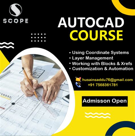 Scope Computers Autocad Training By Scope Computers Jun 2024 Medium