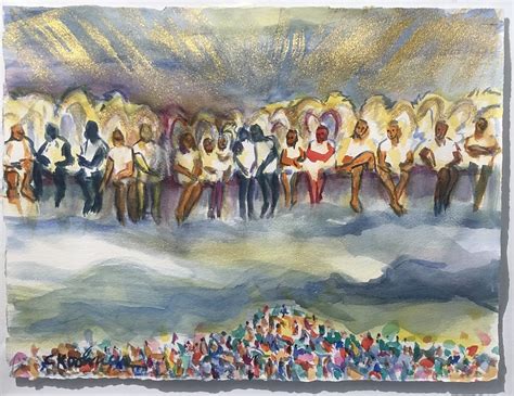 Everyone Has A Guardian Angel In Ogden Spirituality And Religion Show Artists Of Utah S Bytes