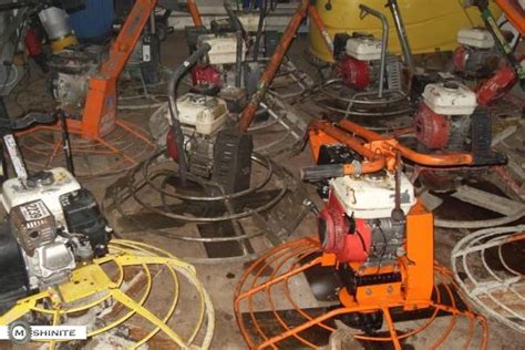 Машините Продават се евтини пердашки хеликоптери за бетон втора употреба